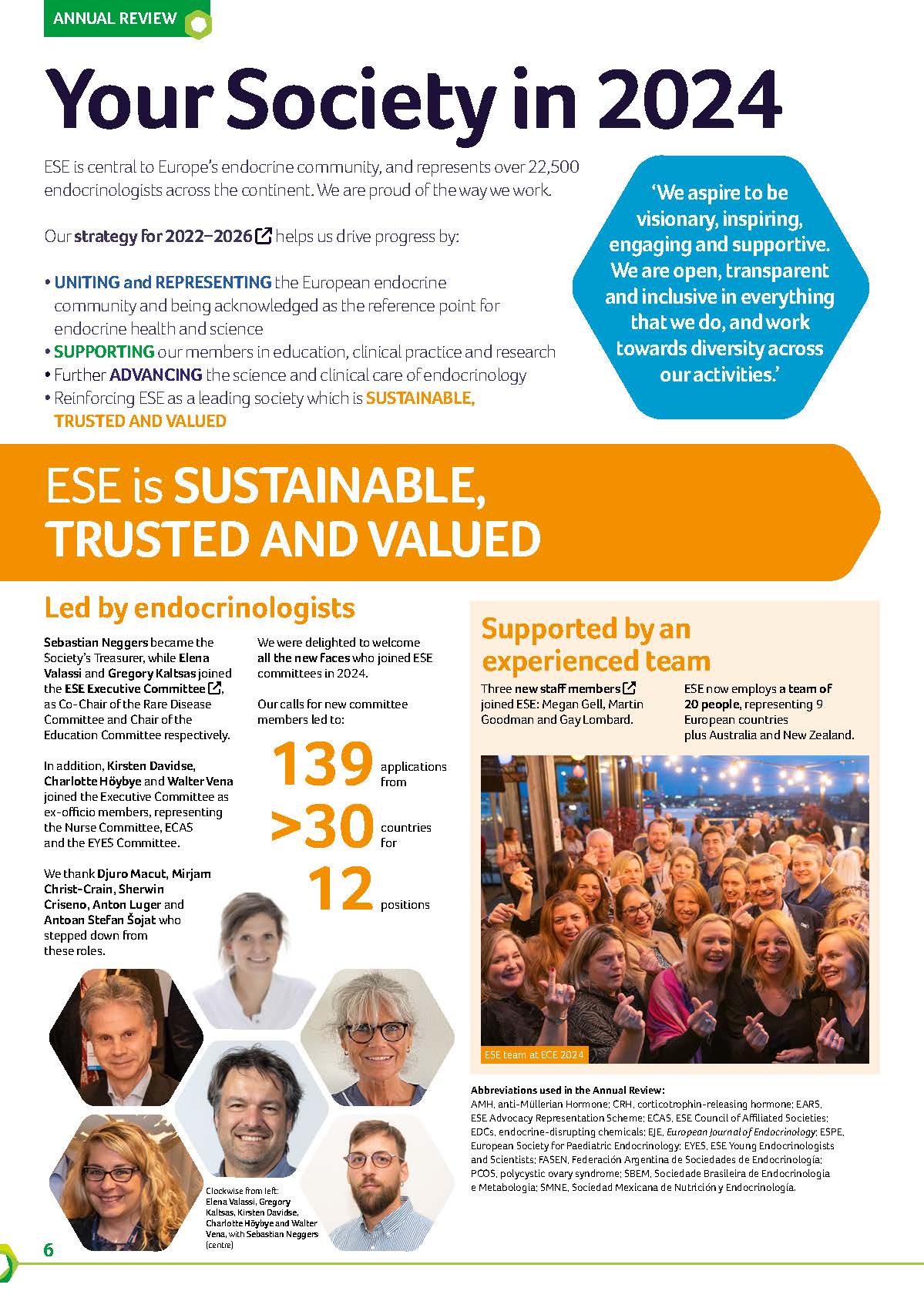 ESE Clinical Practice Guideline: Endocrine-related adverse conditions ...