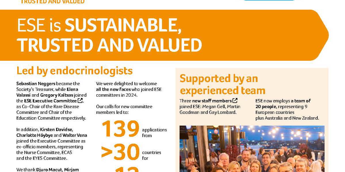 ESE Annual Review 2024 | ESE