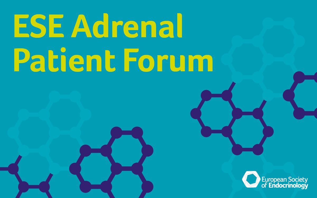 ESE Adrenal Patient Forum 2025: Living with Adrenocortical Carcinoma ...