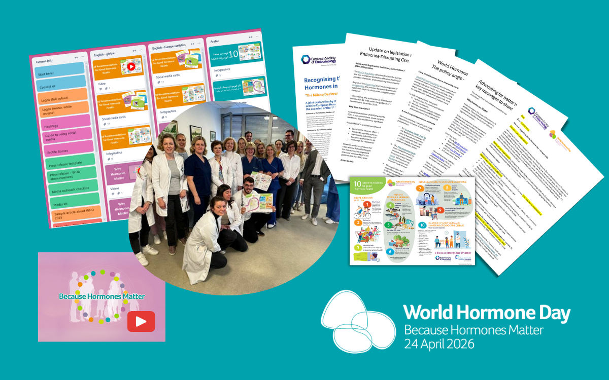 ESE – World Hormone Day | ESE