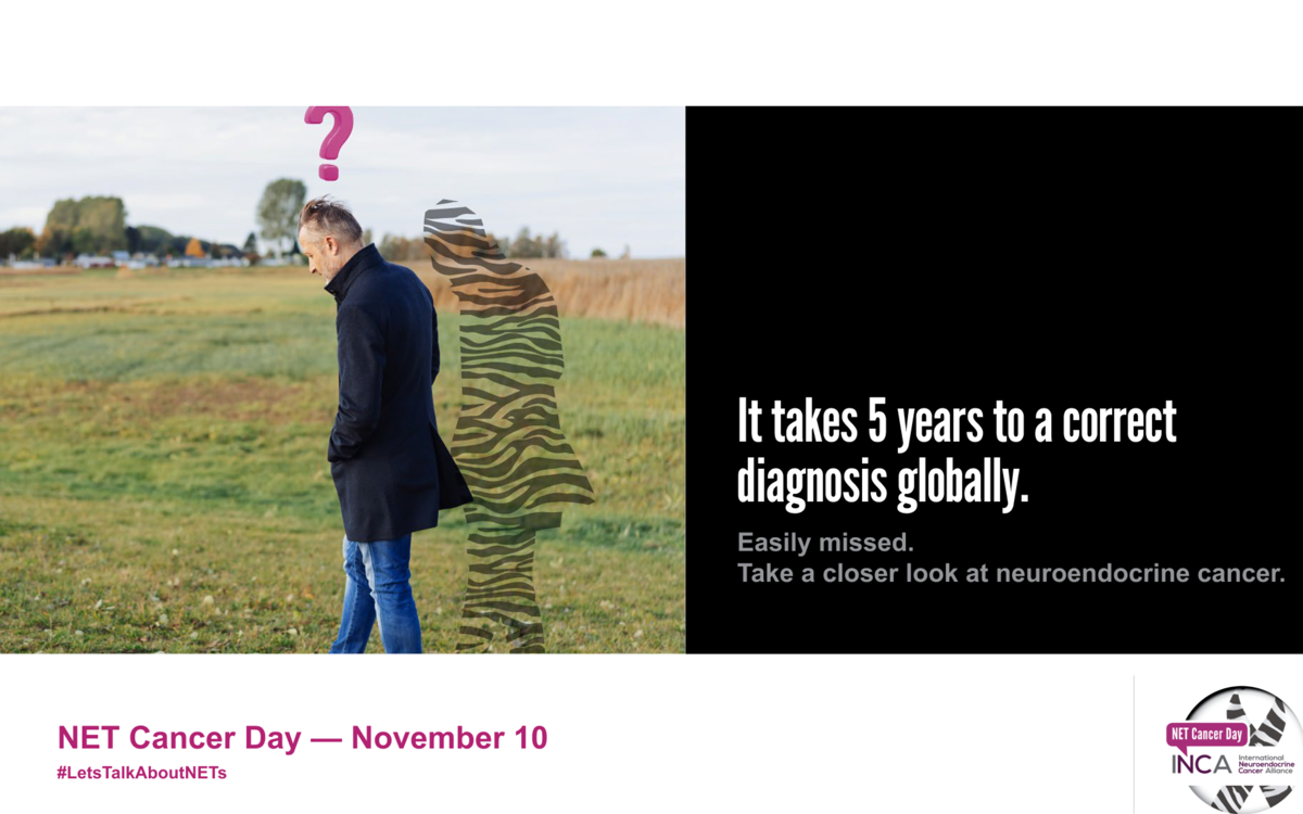 NET Cancer Day | ESE