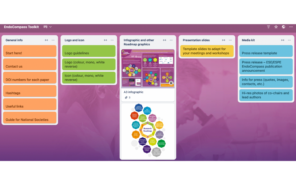 The EndoCompass Project: Research Roadmap for Better Hormone Health | ESE