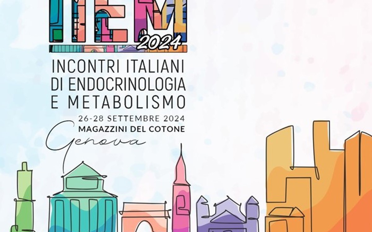 IIEM 2024 - Incontri Italiani di Endocrinologia e Metabolismo | ESE