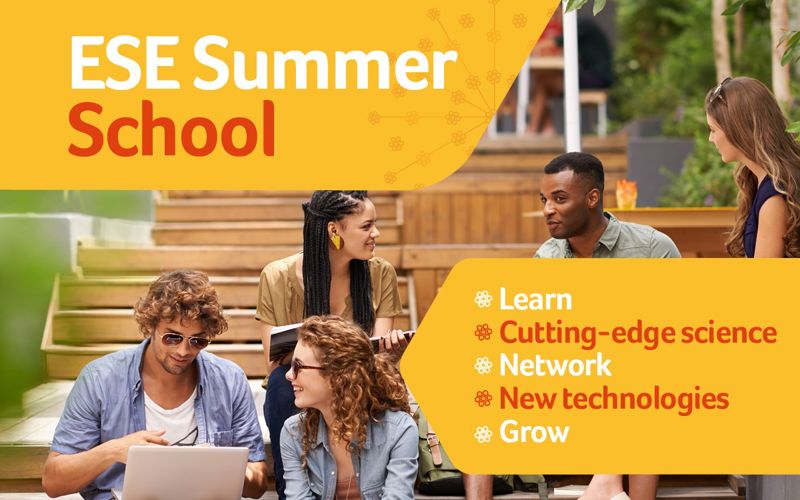 ESE Summer School 2026 | ESE