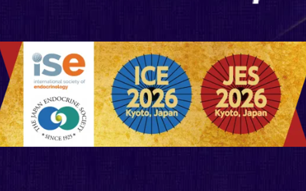 International Congress of Endocrinology (ICE) 2026 | ESE